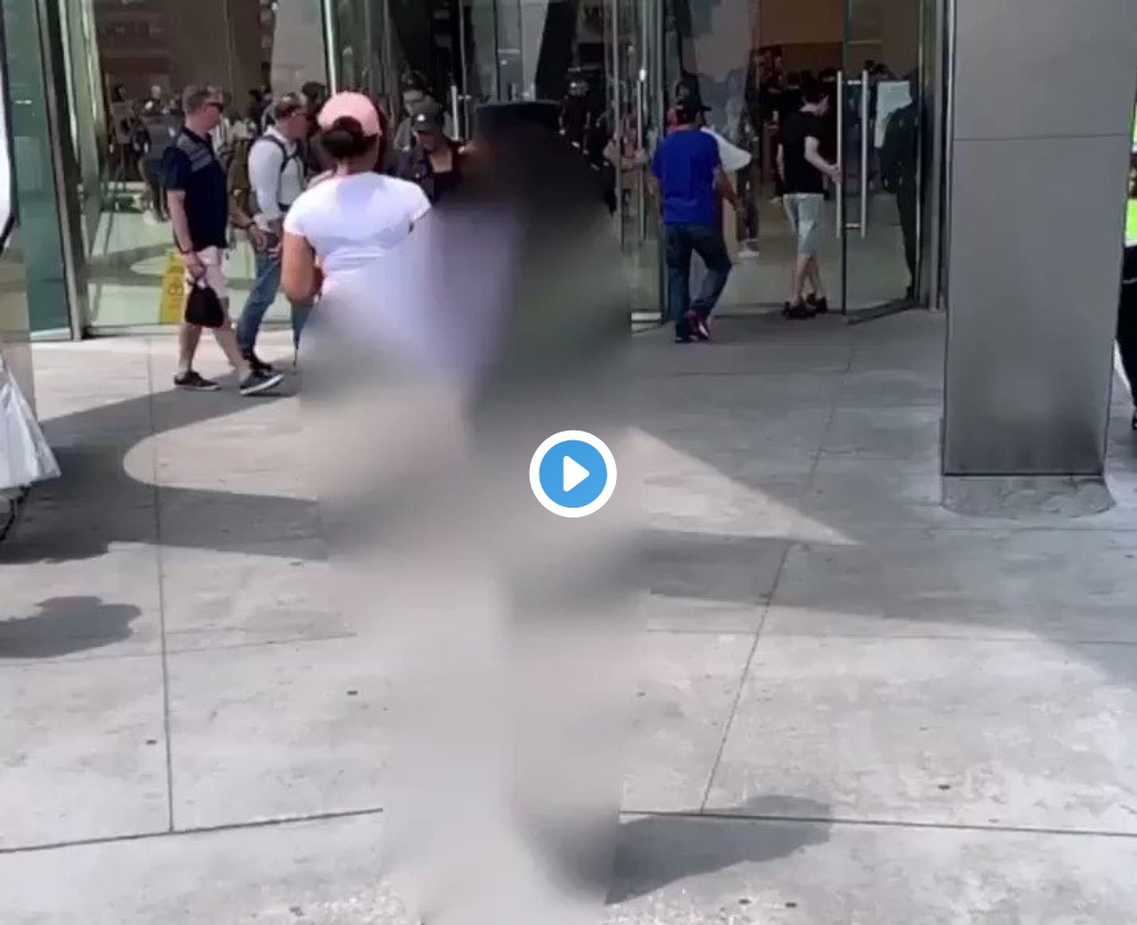 AR: Cloaking device… engaged! | Nackblog