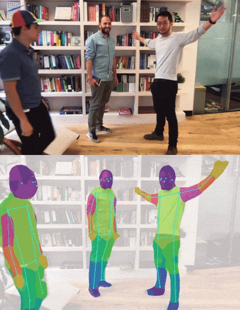 Google releases open-source, browser-based BodyPix 2.0 | Nackblog