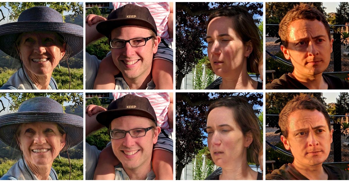 Google & researchers demo AI-powered shadow removal | Nackblog